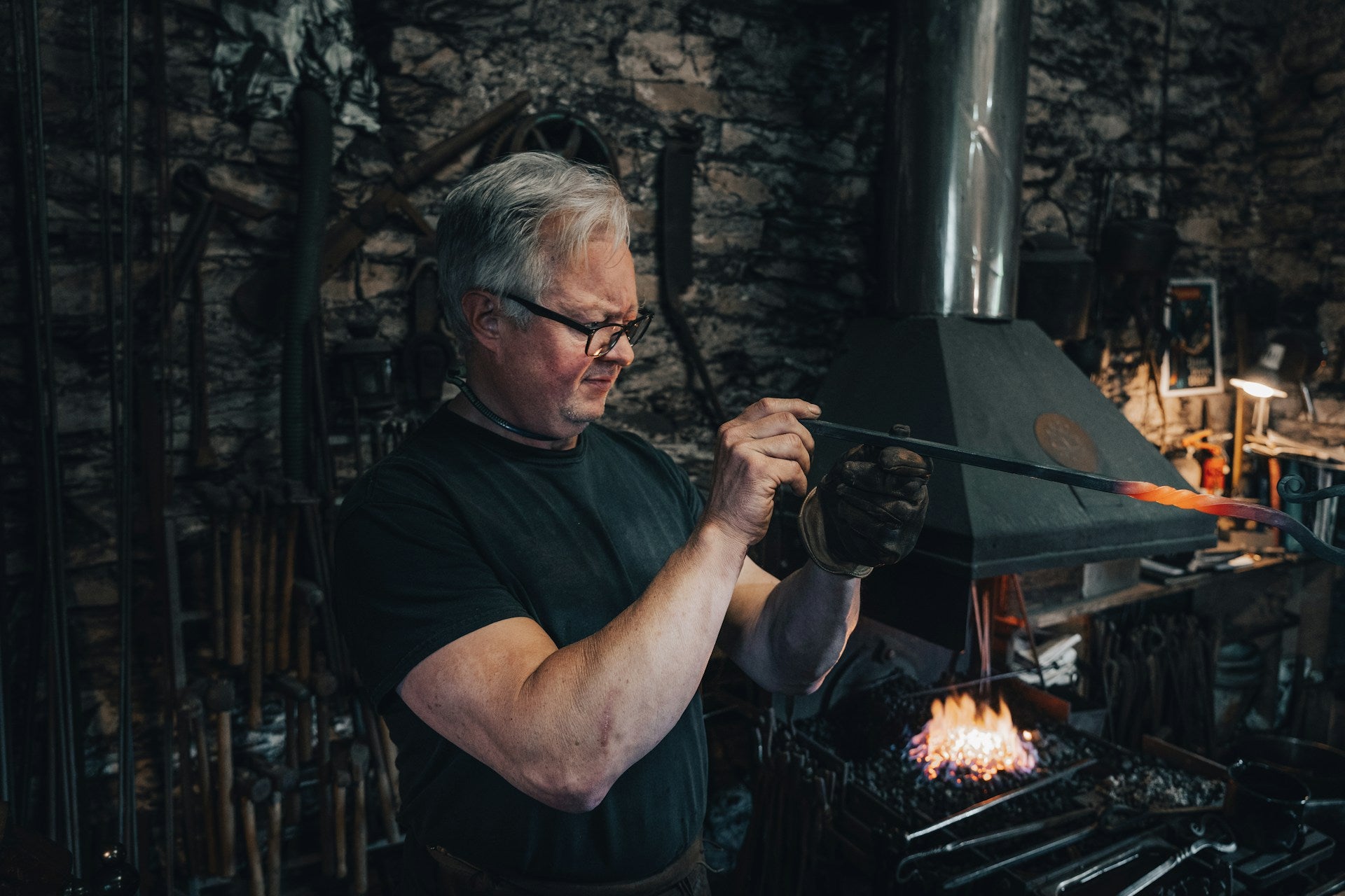 Wrought Iron Door Hardware – Authentic Hinges and Nails