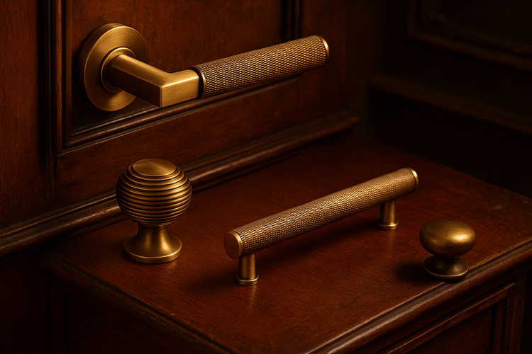 Messing: toepassingen, onderhoud en gebruikstips – Smeedijzeren Beslag